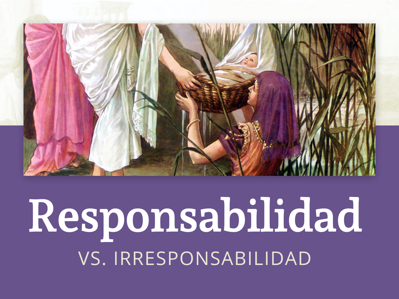 Responsabilidad - IBLP México & América Latina