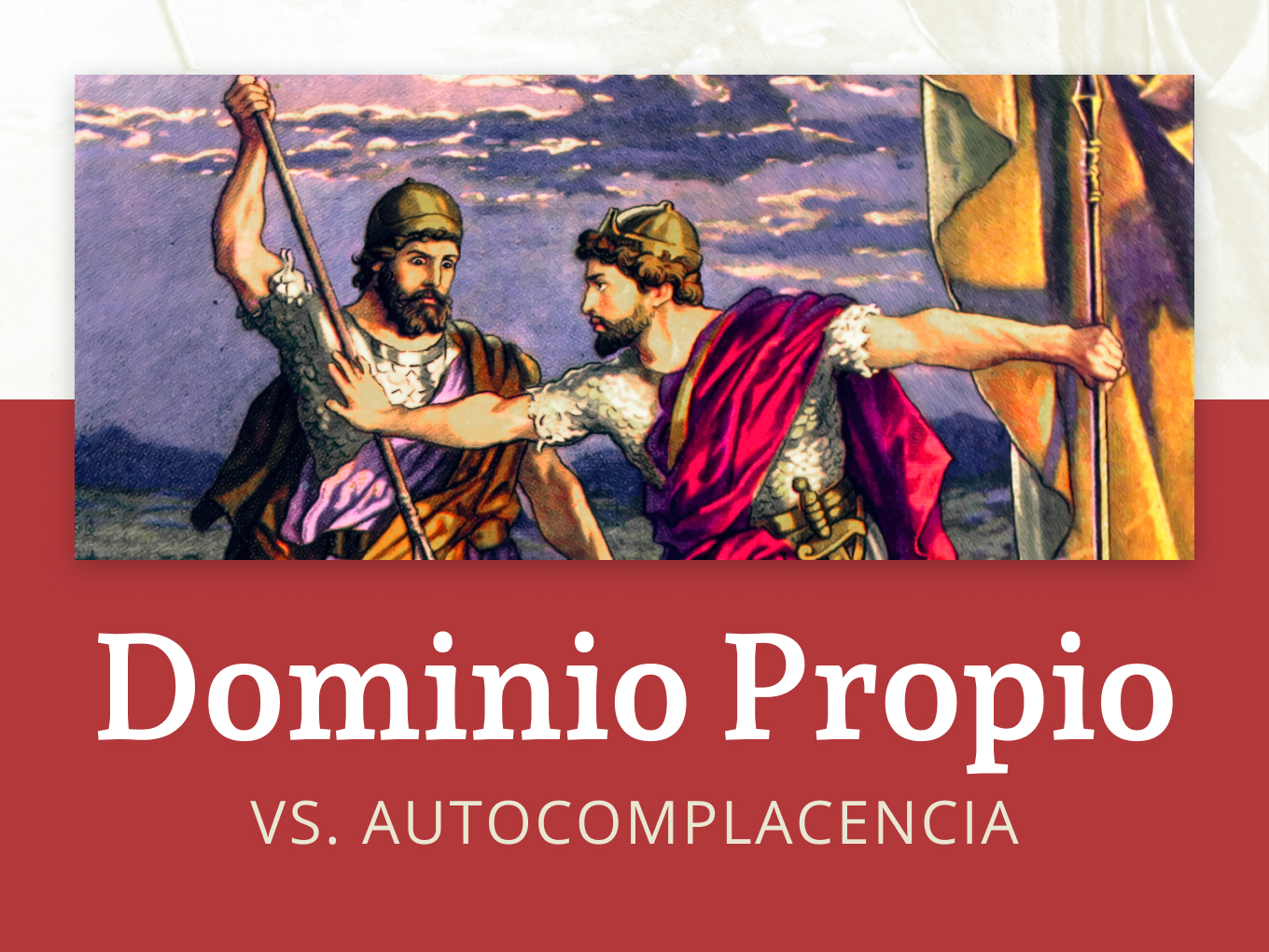 Dominio Propio - IBLP México & América Latina