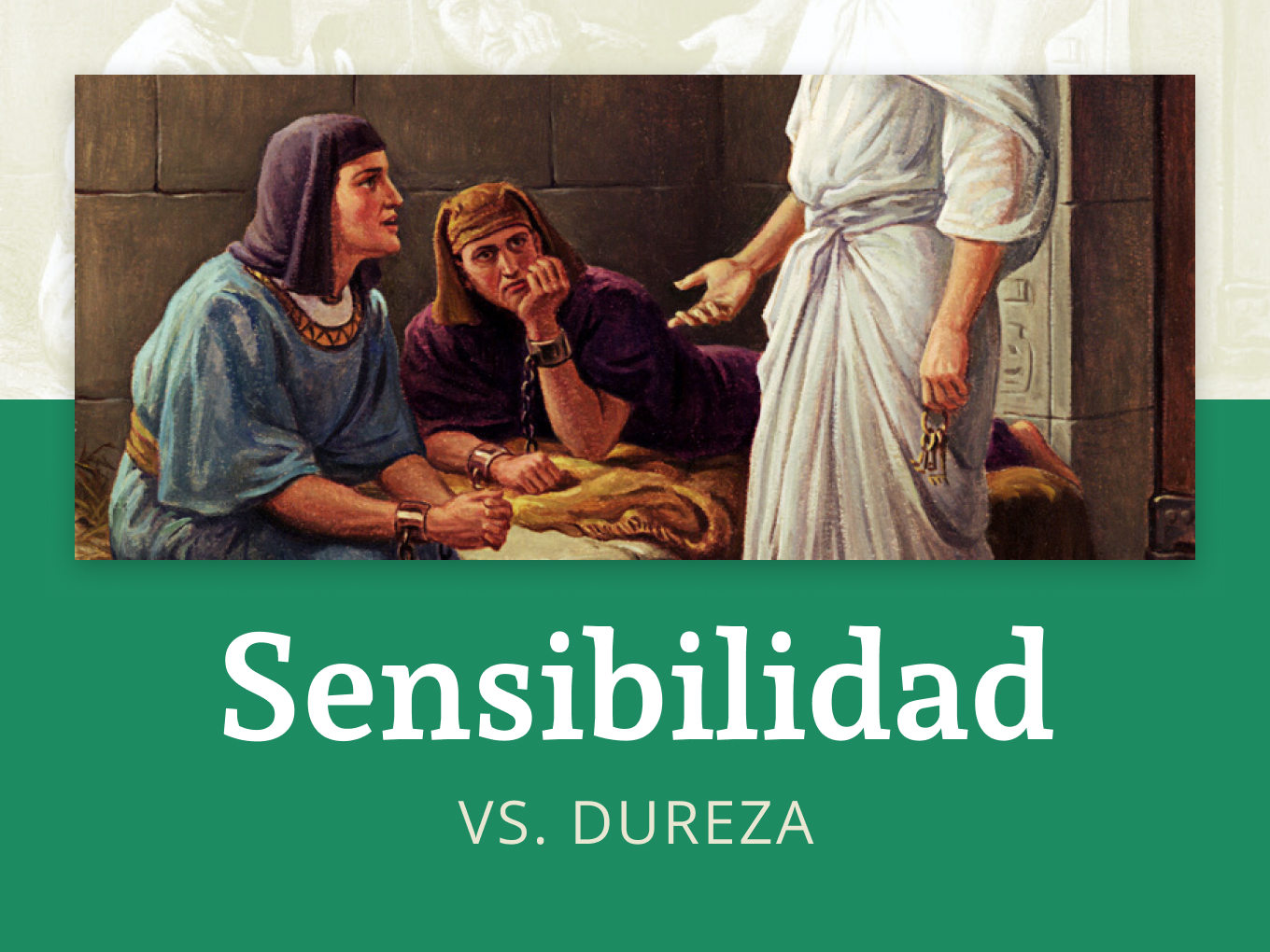 Sensibilidad - IBLP México & América Latina