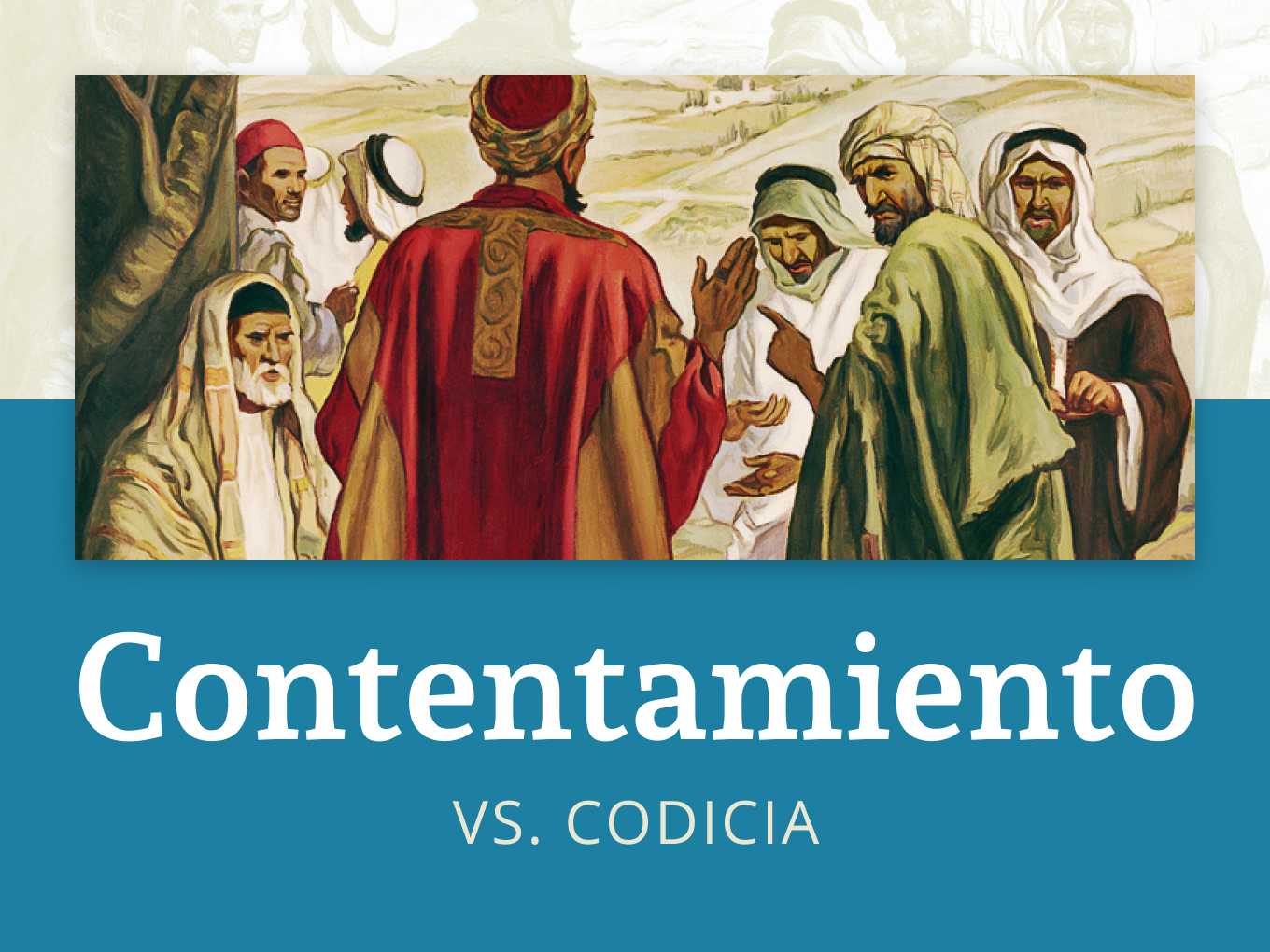 Contentamiento - IBLP México & América Latina