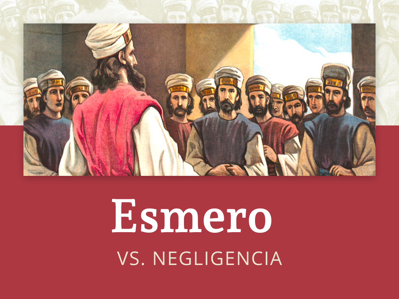 Esmero - IBLP México & América Latina
